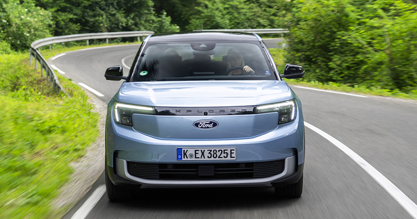 Test Review Ford Explorer EV (2024) - Test AutoGids
