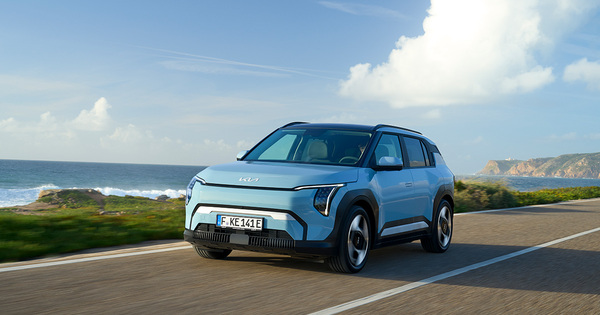 Essai Kia EV3 (2024) : tout d'une grande | Moniteur Automobile