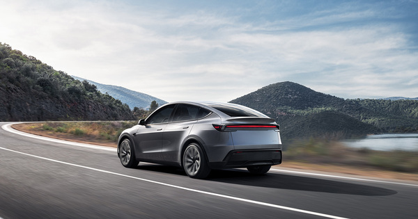 Test Review Tesla Model Y (Juniper 2025) - eerst test AutoGids