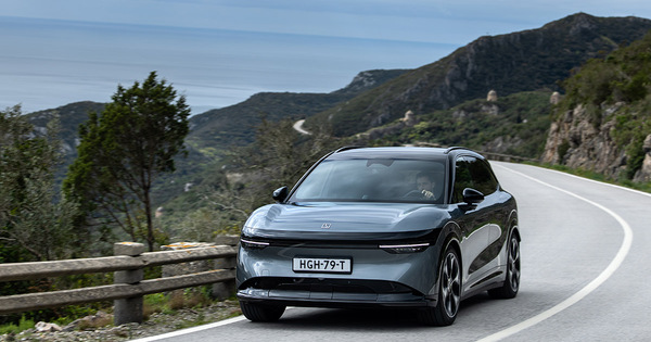 Test Review Zeekr 7X EV SUV (2025) - eerste test AutoGids