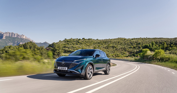 Test Review Nissan Qashqai E-Power 3.0 (facelift 2025) - eerste test ...
