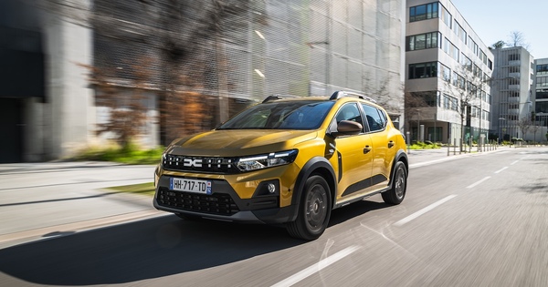 Test Review Dacia Sandero "Stepway" (facelift 2026) - eerste test AutoGids
