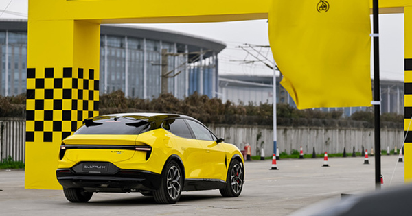 Foto's - Review Lotus Eletre X REEV (2026) - eerste test AutoGids