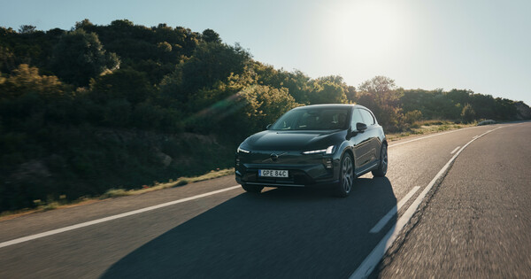 Specificaties test Review Volvo EX60 (2026) – Valhalla voor de ...