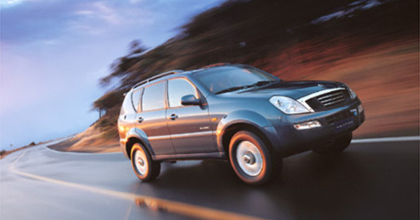 Test SsangYong Rexton RX 270 Xdi | AutoGids