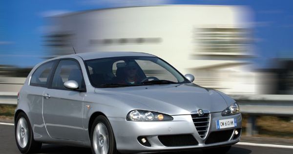 Essai Alfa Romeo 147 1.9 JTD 150 | Moniteur Automobile