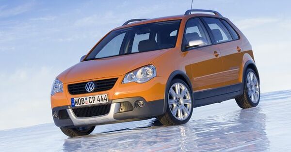 Test VW Cross Polo | AutoGids