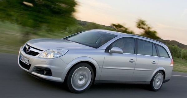 Essai Opel Vectra Break 1.9 CDTI 100 | Moniteur Automobile