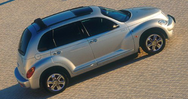 Test Chrysler PT Cruiser 2.2 CRD | AutoGids