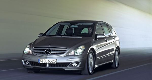 Test Mercedes R 280 CDI & R 63 AMG | AutoGids