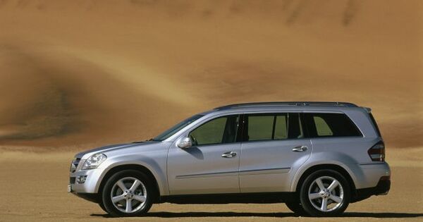 Essai Mercedes GL 320 CDI | Moniteur Automobile