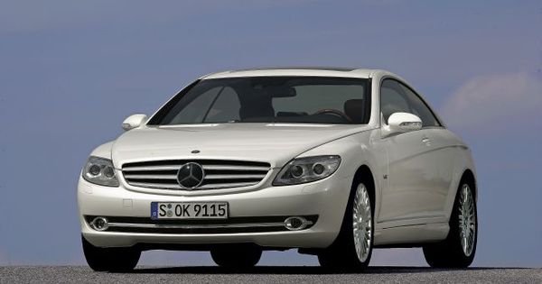 Essai Mercedes CL 500 | Moniteur Automobile