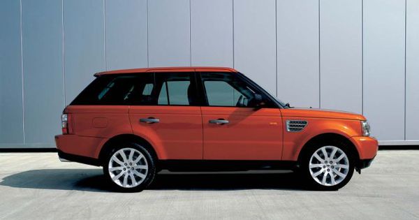 Test Range Rover Sport TDV8 | AutoGids