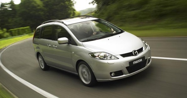 Test Mazda 5 facelift | AutoGids