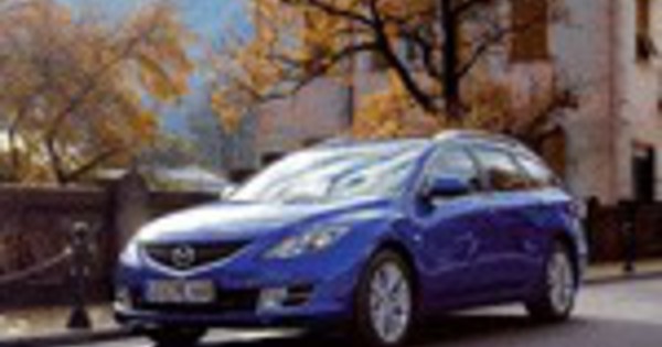 Test Mazda 6 Break | AutoGids