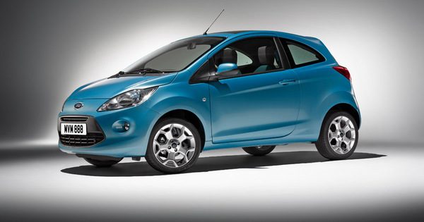 Test Ford Ka 1.2 | AutoGids