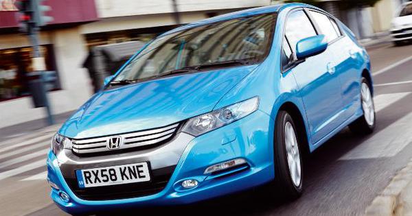 Test Honda Insight | AutoGids