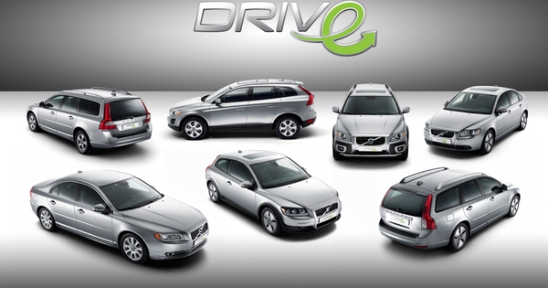 Test Volvo DRIVe | AutoGids