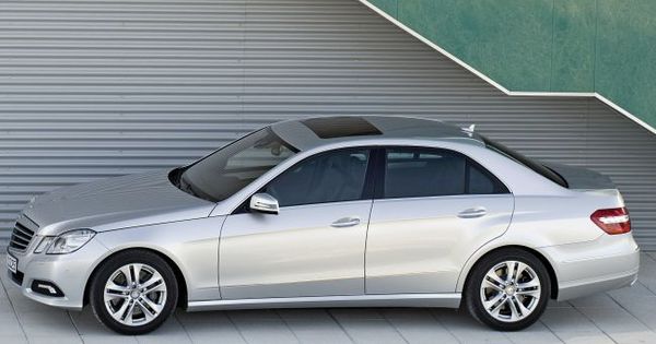 Test Mercedes E 200 CDI | AutoGids