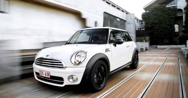 Essai Mini One D | Moniteur Automobile