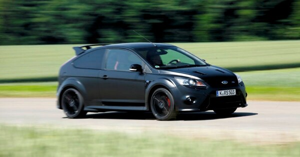 Test Ford Focus RS 500 | AutoGids