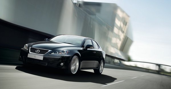 Test Lexus IS 200d | AutoGids