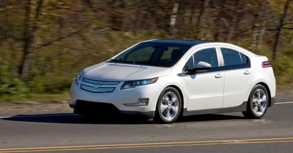 Essai Chevrolet Volt | Moniteur Automobile