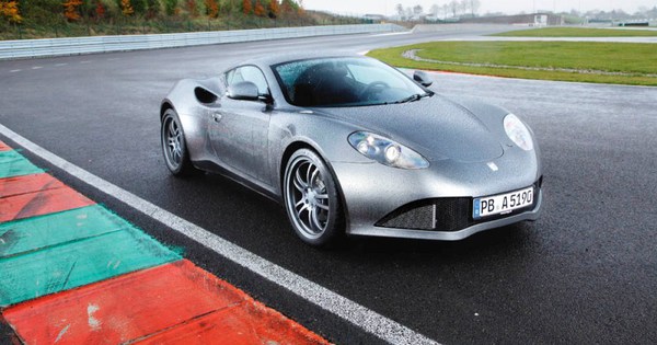 Test Artega GT | AutoGids