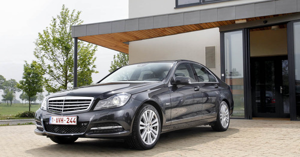 Test Mercedes C 220 CDI | AutoGids