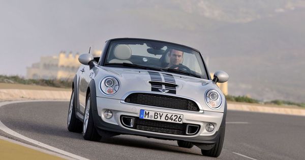 Essai Mini Roadster | Moniteur Automobile