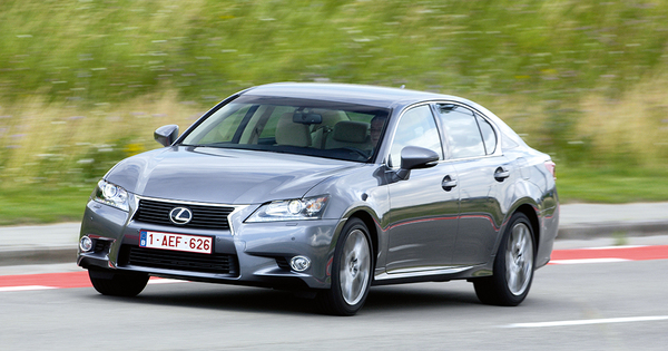 Test Lexus GS 250 | AutoGids