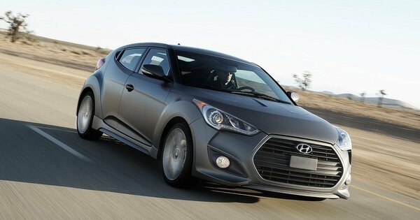 Test Hyundai Veloster 1.6 Turbo | AutoGids