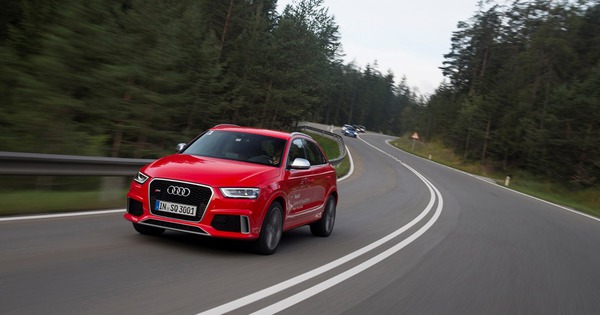 Test Audi RSQ3 | AutoGids