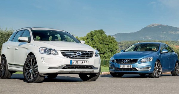Test Volvo Drive-e | AutoGids