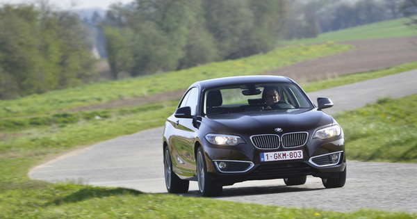 Test BMW 220d | AutoGids