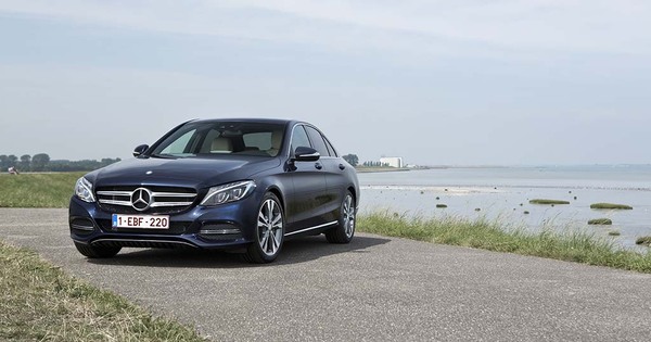 Essai Essai nouvelle Mercedes C350e 2016 | Moniteur Automobile