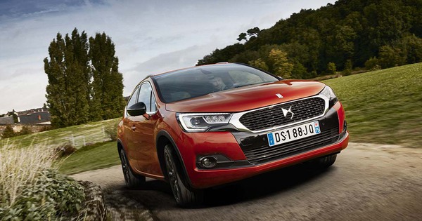 Essai DS4 & DS4 Crossback : prise de hauteur | Moniteur Automobile