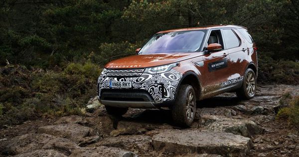 Essai Land Rover Discovery G4 | Moniteur Automobile