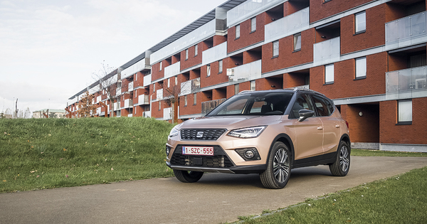 Essai Quelle Seat Arona choisir ? 2018 | Moniteur Automobile