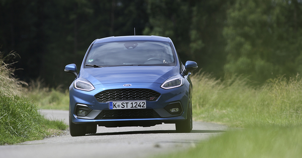 Test Ford Fiesta ST 2018 | AutoGids