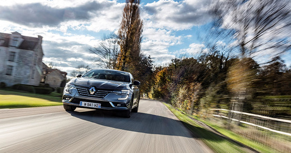 Photos - Renault Talisman S-Edition TCe 225 EDC7 (2018) | Moniteur ...