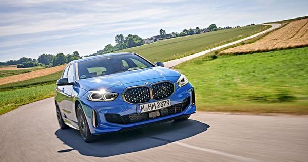 Specificaties test Test BMW 1-Reeks 2019 | AutoGids