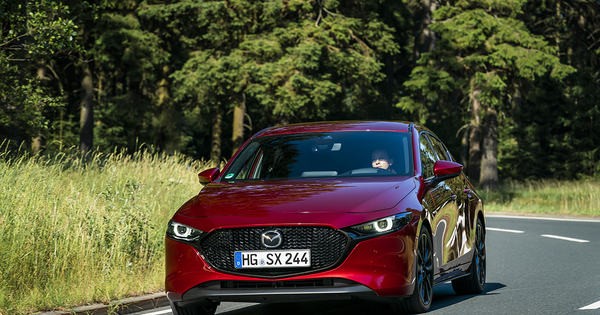 Photos - Mazda 3 SkyActiv-X 2019 | Moniteur Automobile