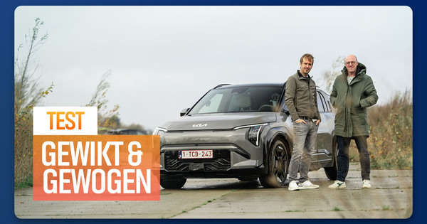 Video's - Review Kia EV3 2025: Gewikt & Gewogen