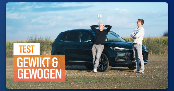 Video's - Review MG ZS Hybrid+ 2025: Gewikt & Gewogen