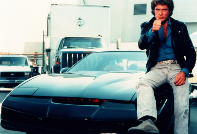 RODDELRADIO: nieuwe Knight Rider - The Movie ?! - AutoWereld