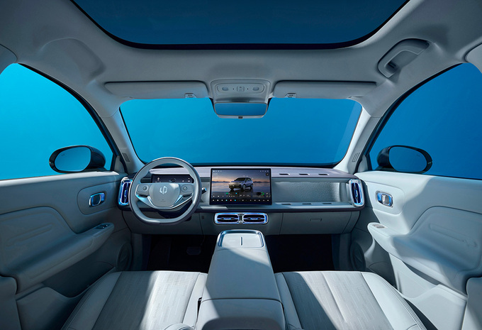 Prix Leapmotor B10 BEV Life Pro | Moniteur Automobile