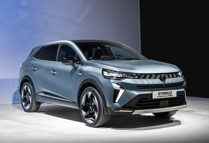 Prix Renault Symbioz E Tech Full Hybrid 160 Techno Moniteur Automobile Prix Renault Symbioz E Tech Full Hybrid 160 Techno Moniteur Automobile