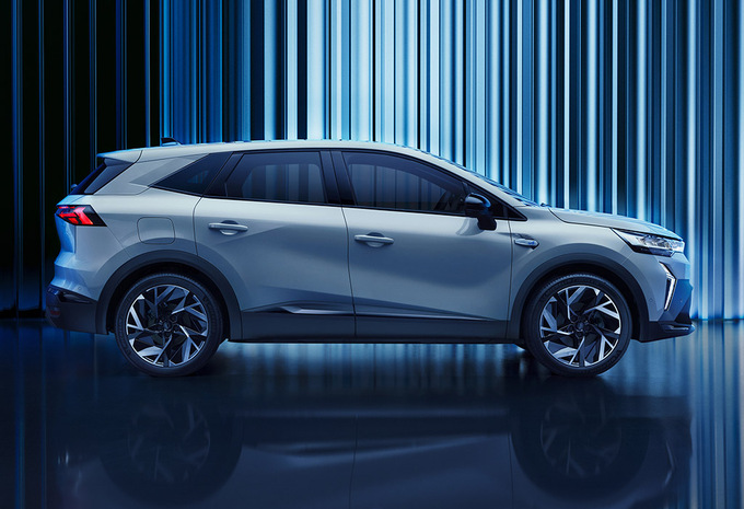 Images Renault Symbioz E Tech Full Hybrid 160 Techno Moniteur Automobile Images Renault Symbioz E Tech Full Hybrid 160 Techno Moniteur Automobile