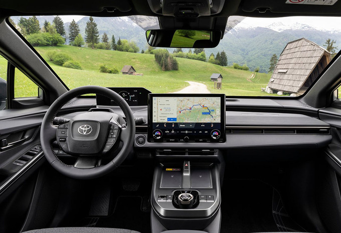 Foto's - Toyota BZ4X Touring 74.7 kWh AWD Executive Touring | AutoGids